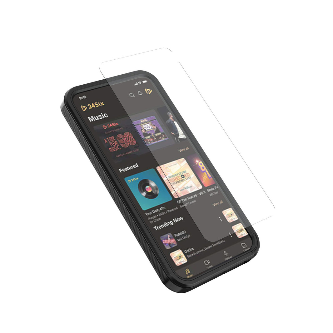 Products – 24Six Player