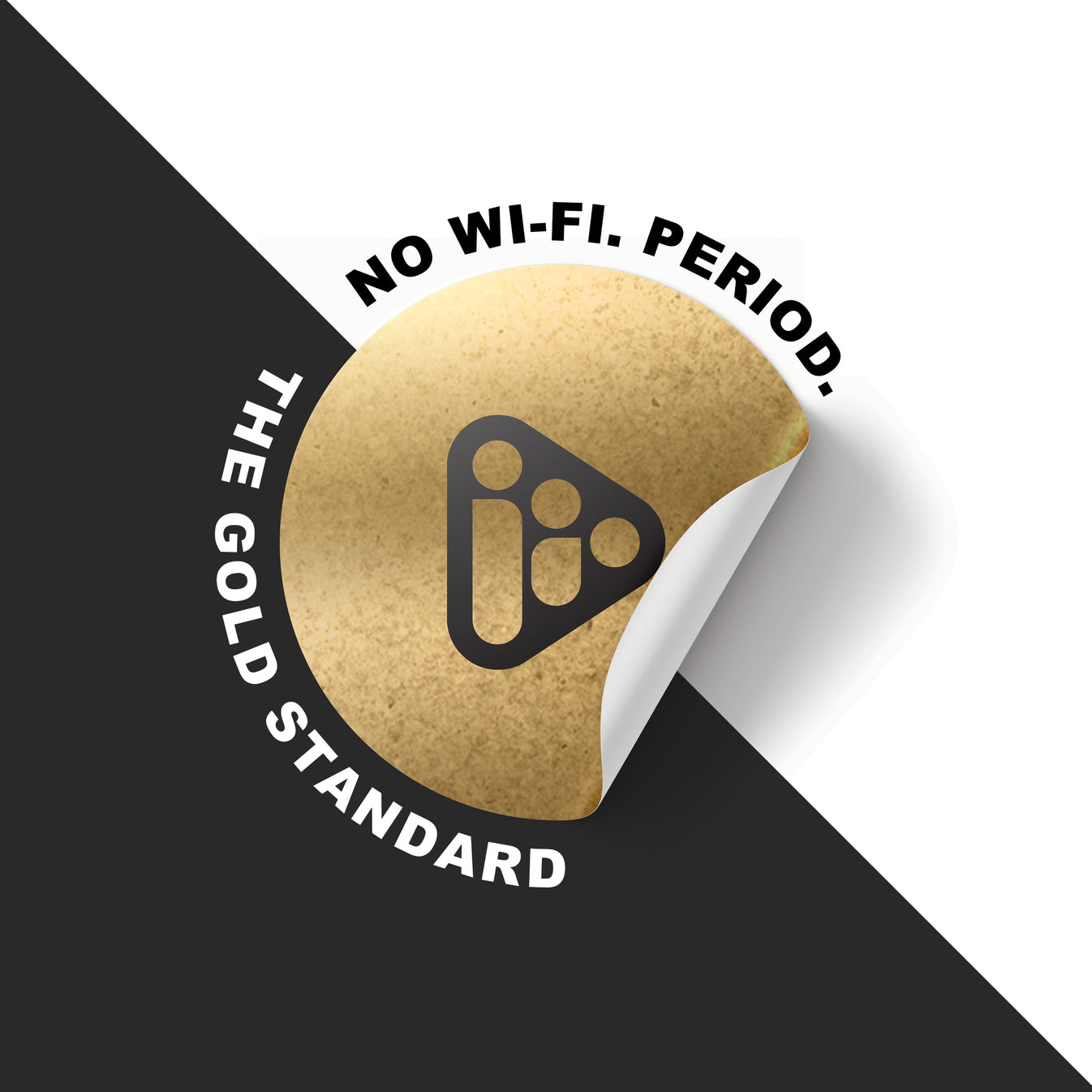 24Six Solo Gold - No WiFi Capability! – 24Six Player