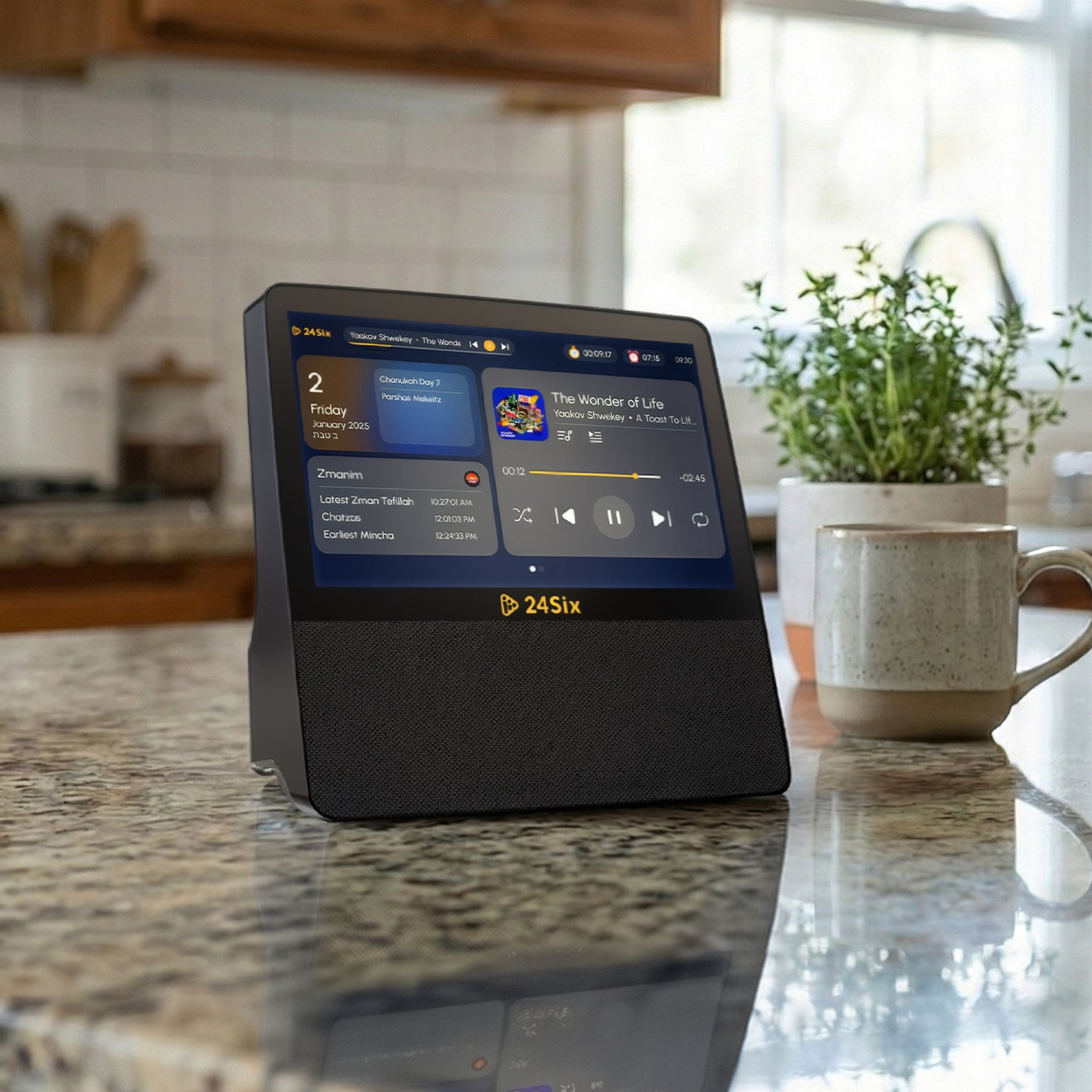 24Six Home – 24Six Player