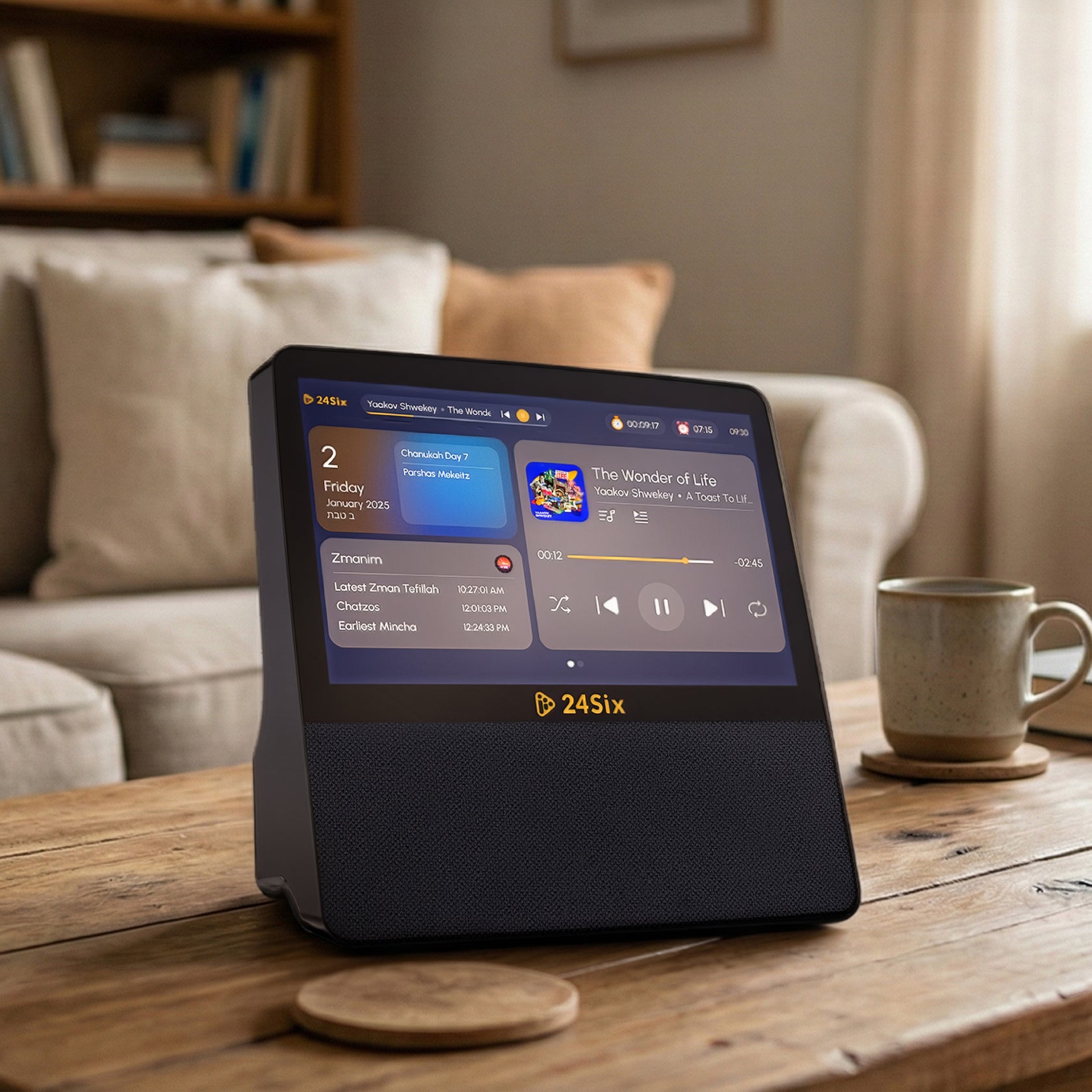 Shop 24Six Home, Solo4, FamilyPlayer and accessories - 24Six! – 24Six ...