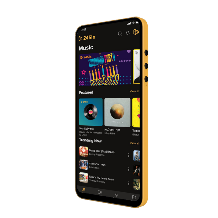 24Six FamilyPlayer2 – 24Six Player