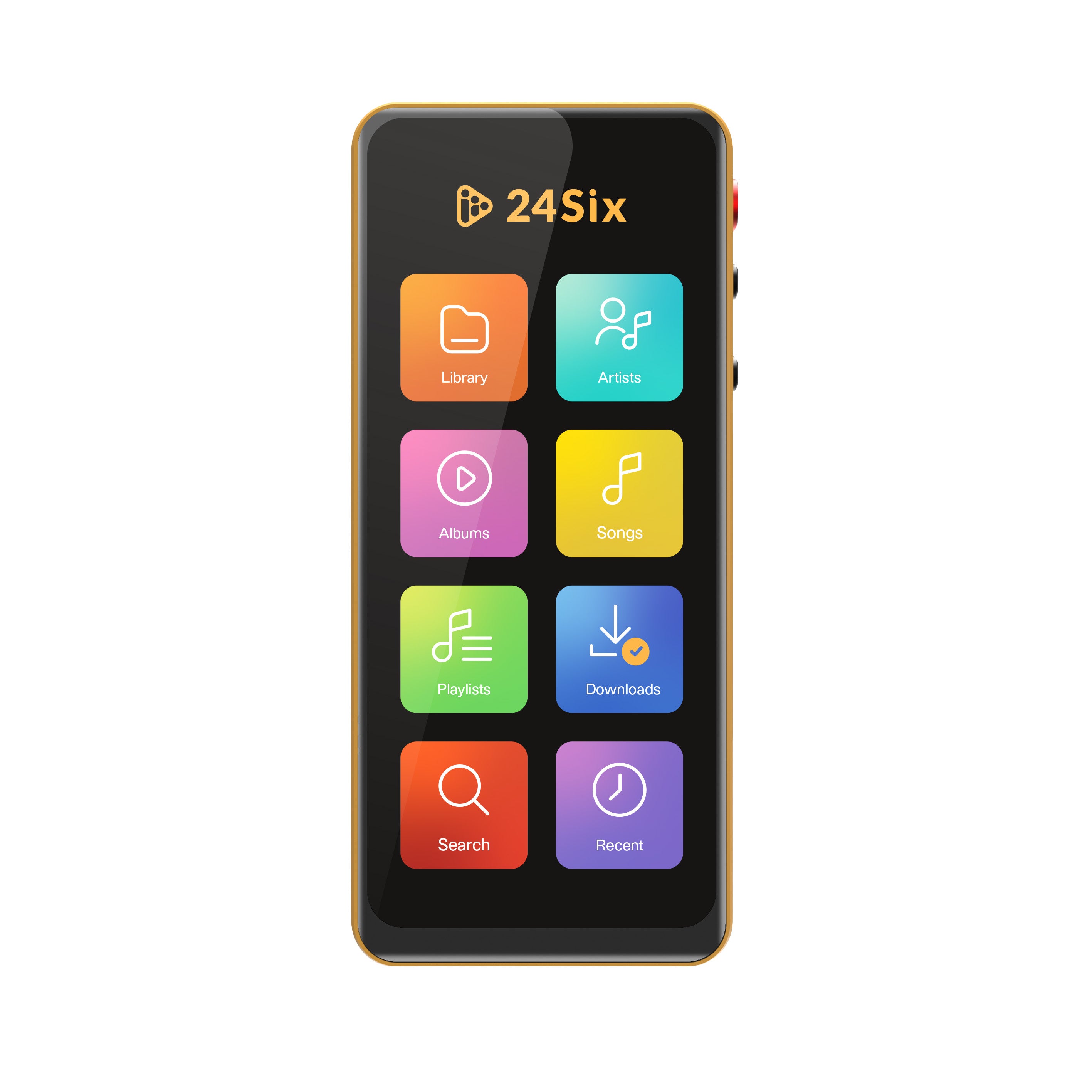 Products – 24Six Player