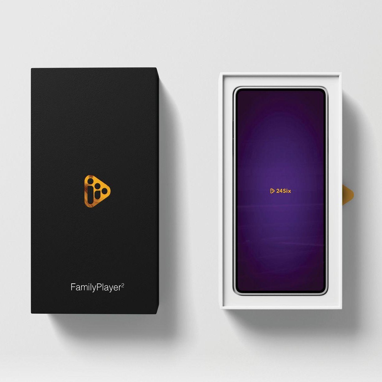 24Six FamilyPlayer2 – 24Six Player