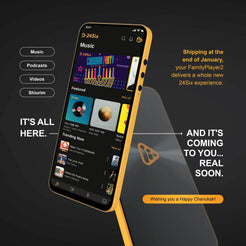 24Six FamilyPlayer2 – 24Six Player