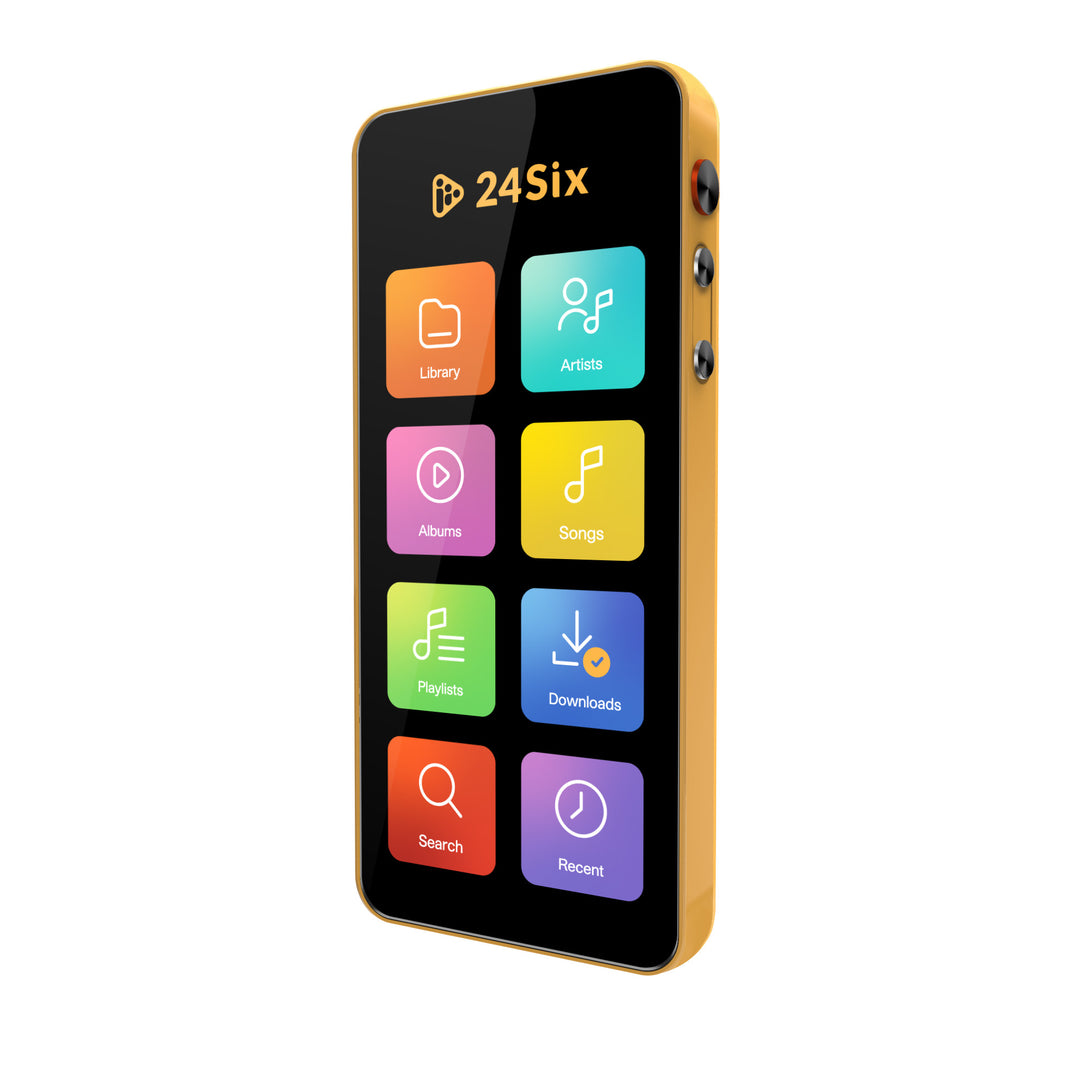 Products – 24Six Player