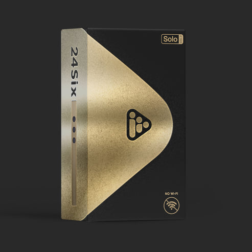 24Six Solo Gold - No WiFi Capability! – 24Six Player