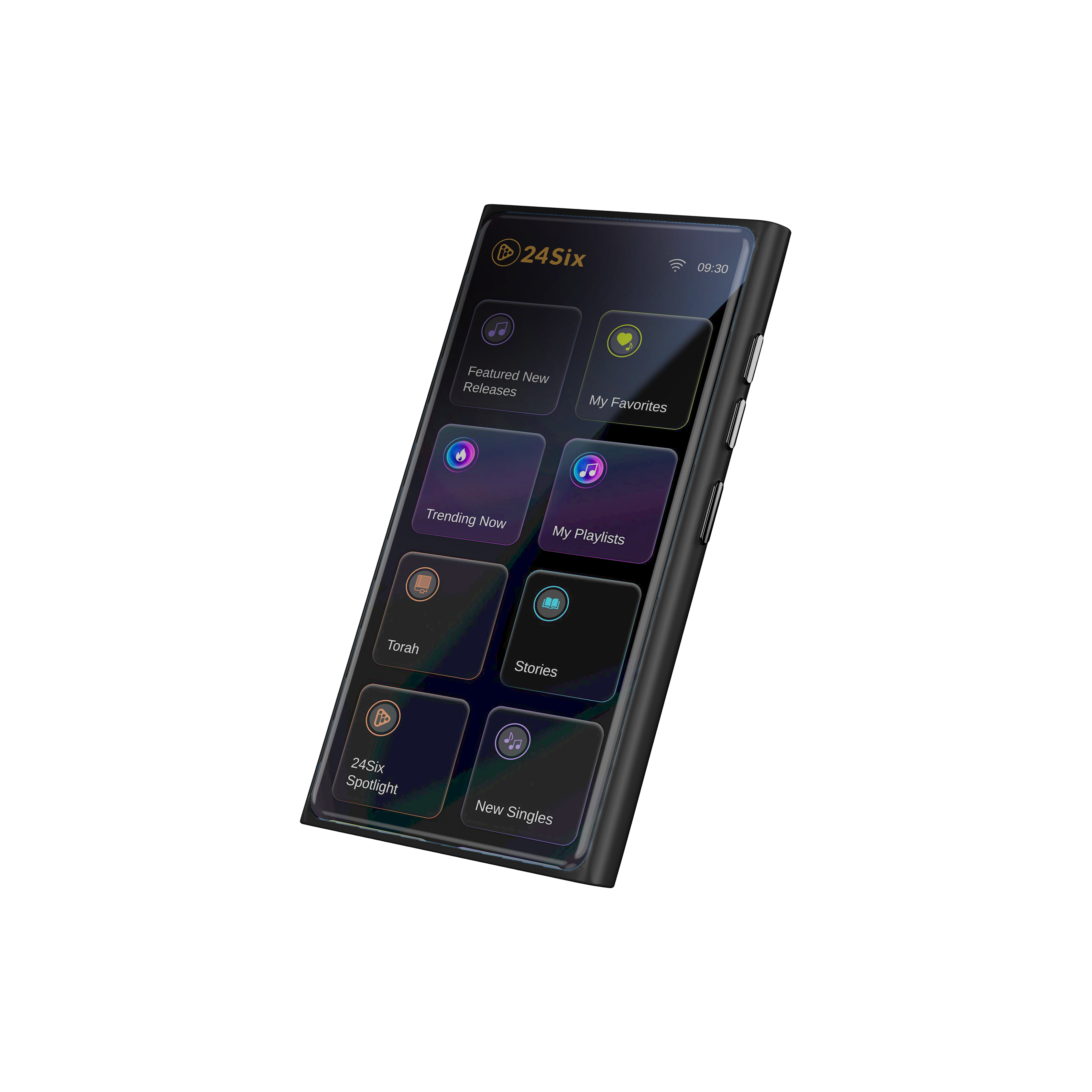 Shop 24Six Home, Solo4, FamilyPlayer and accessories - 24Six! – 24Six ...