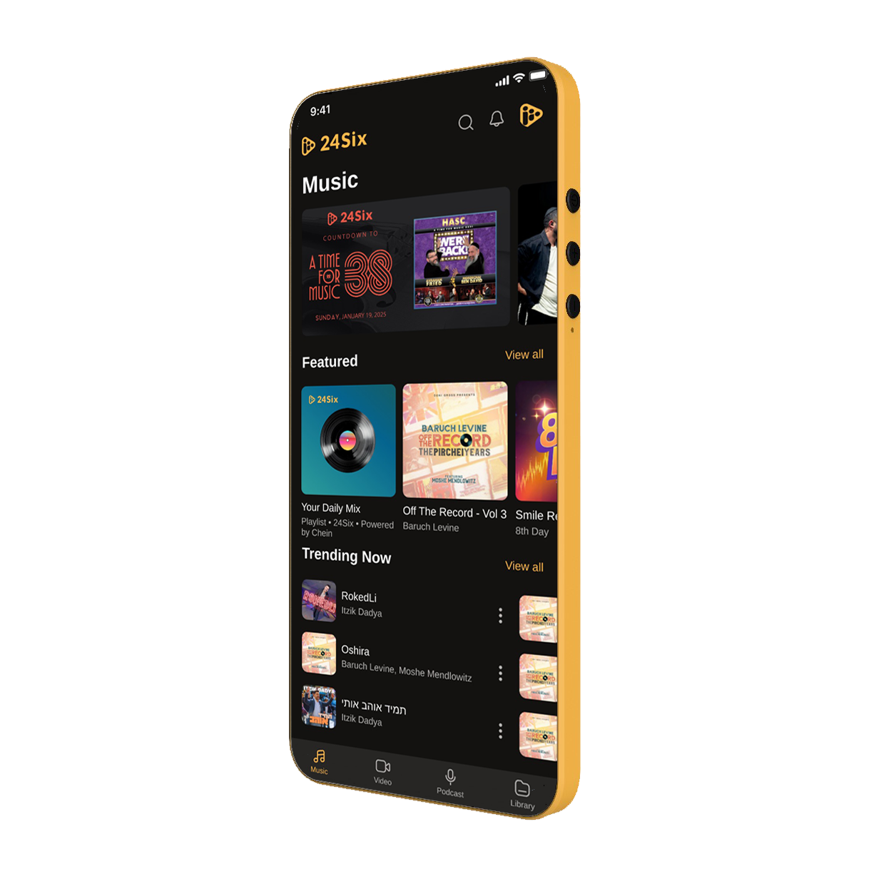 24Six FamilyPlayer2 – 24Six Player