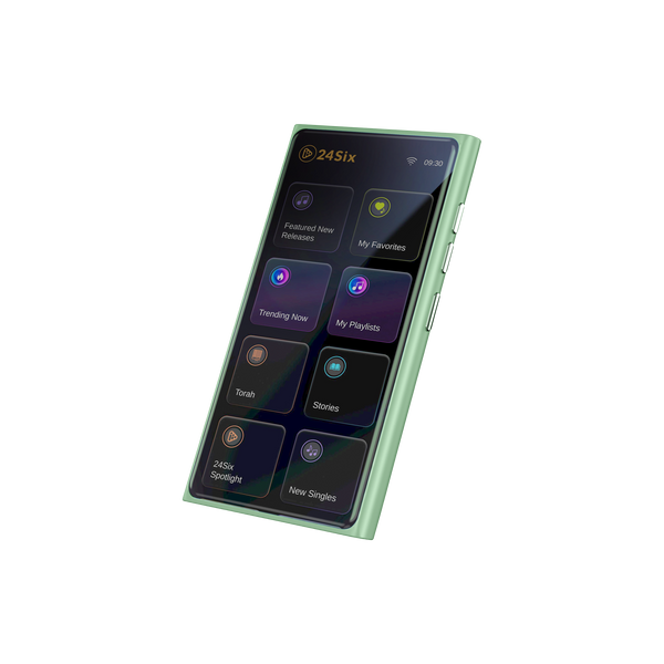 24Six Solo4 Mp3 Player – 24Six Player