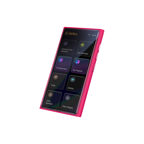 24Six Solo4 Mp3 Player – 24Six Player