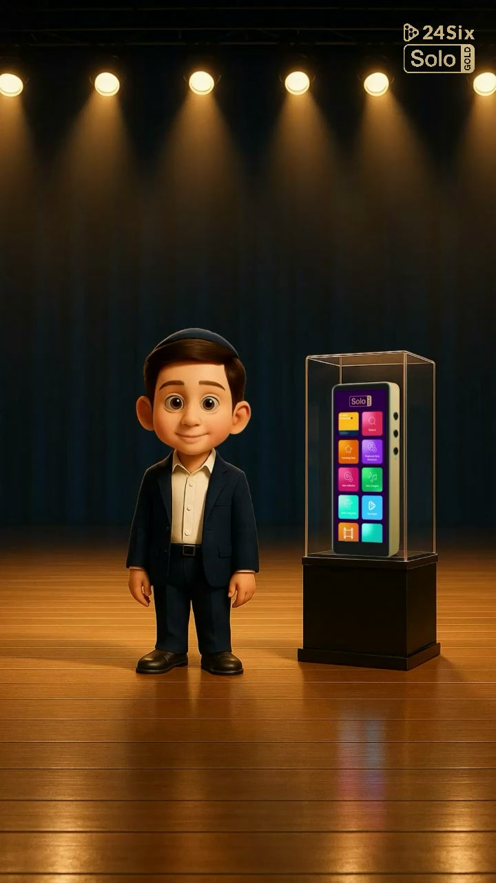 24Six Solo3, 24Six FamilyPlayer2, 24Six Home – 24Six Player