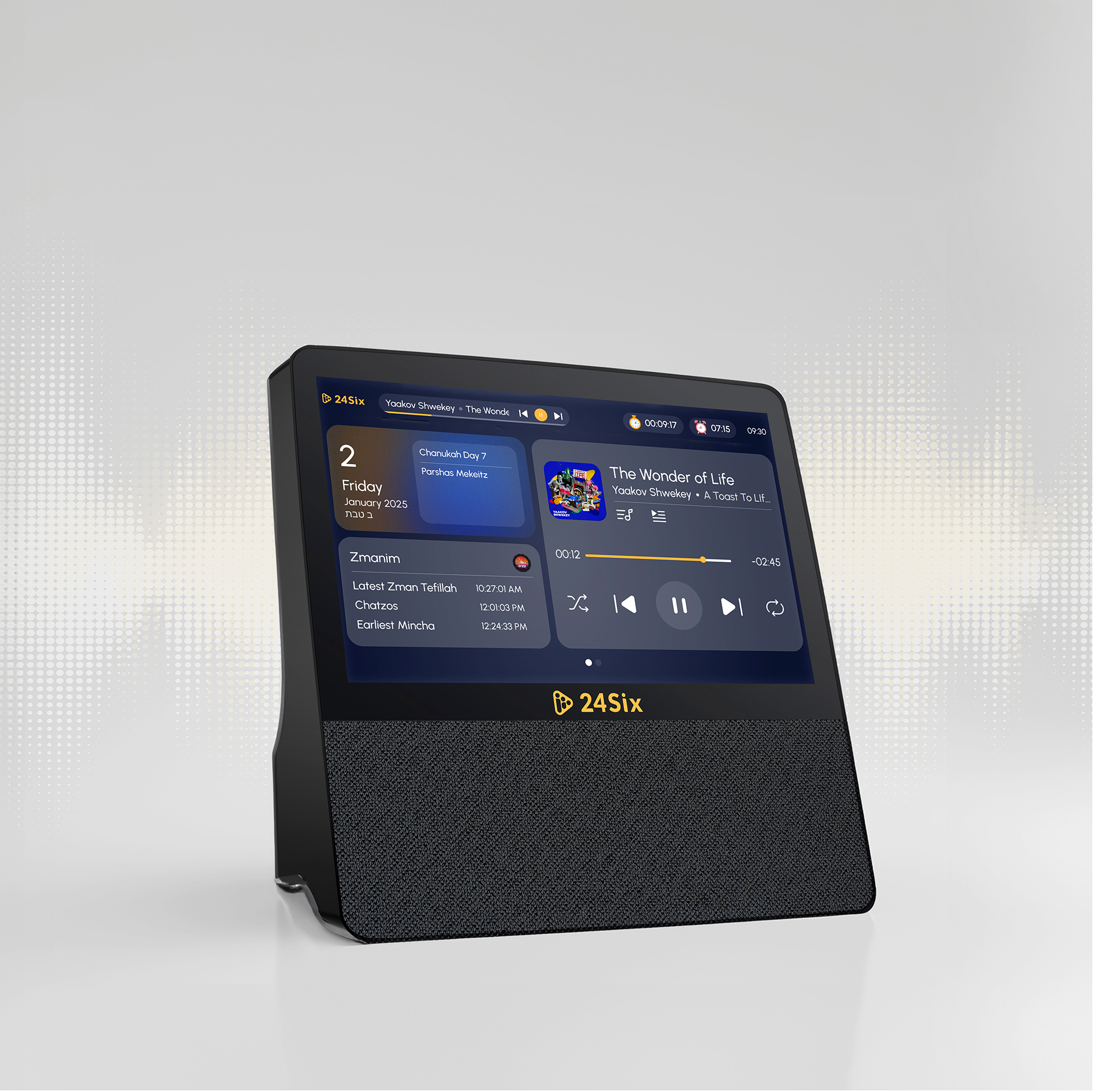 Shop 24Six Home, Solo4, FamilyPlayer and accessories - 24Six! – 24Six ...